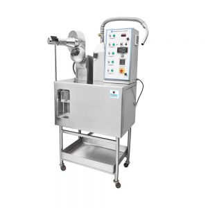 The Ultimate Guide Of Conventional Coating Pan - Promas Engineering Pvt ...