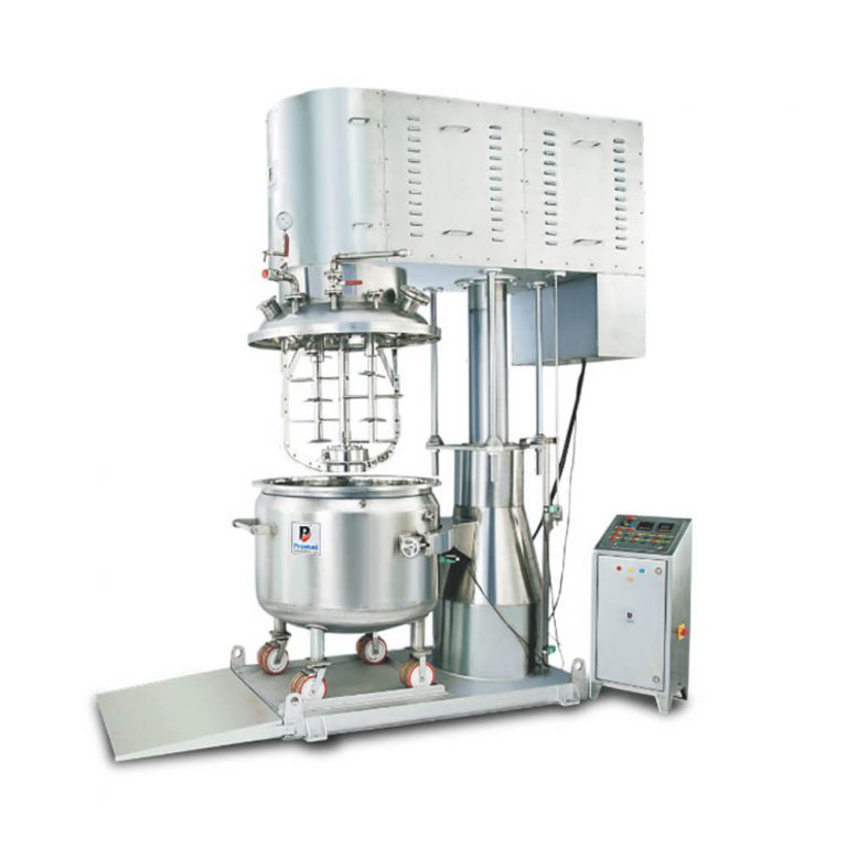Planetary Mixer - Promas Engineering Pvt. Ltd.